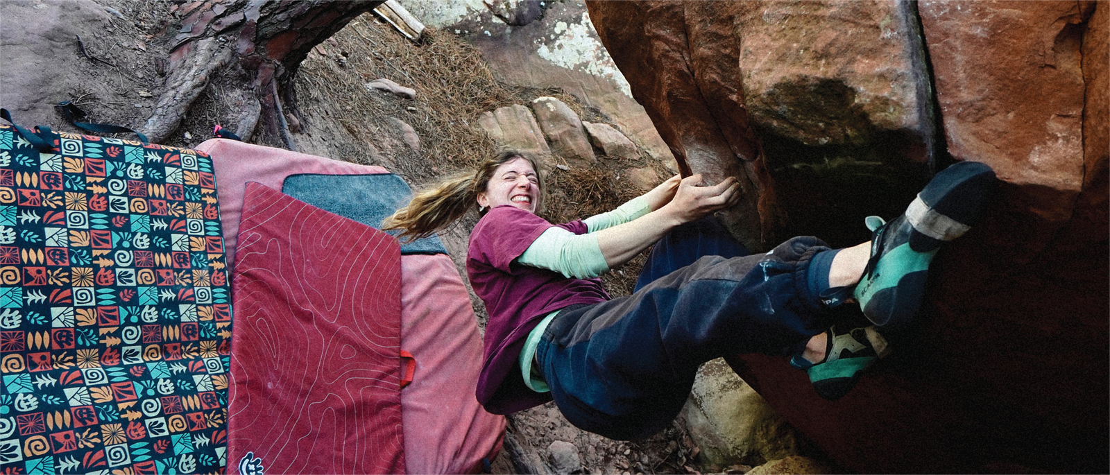 Slaphappy® Climbing — UK-Made Bouldering Crash Pads | Fall Smarter ...